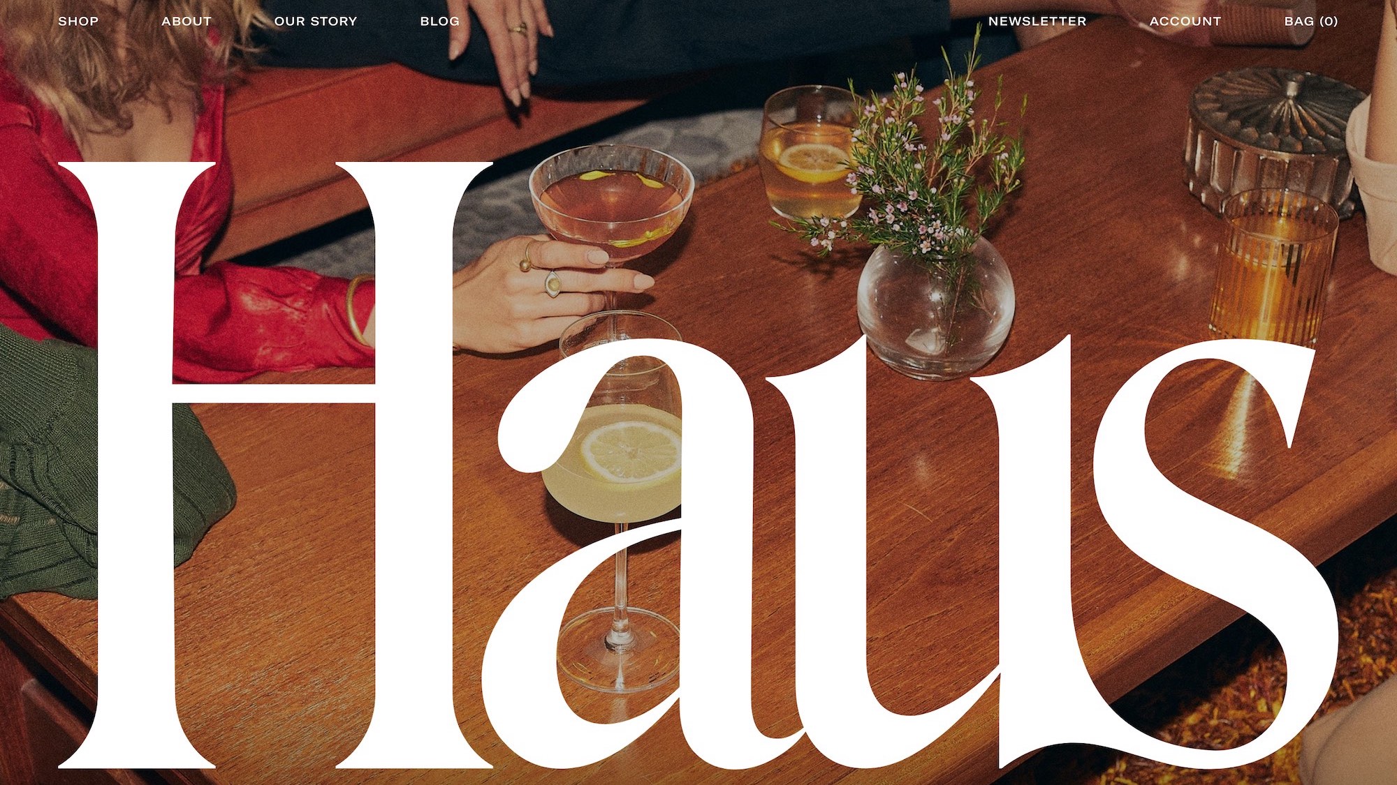 Haus and the quest for a better way to drink - The New Consumer