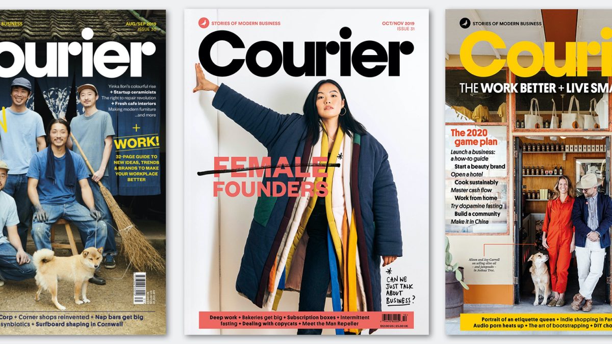 Why Mailchimp is buying a business magazine - The New Consumer