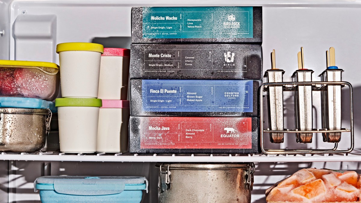Is the future of coffee in your freezer? - The New Consumer