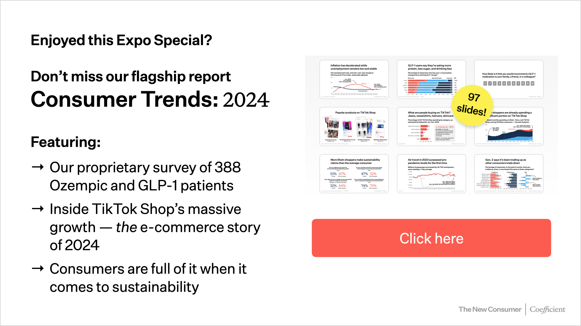 Consumer Trends 2024 Food & Wellness Special Chart.055 - The New Consumer