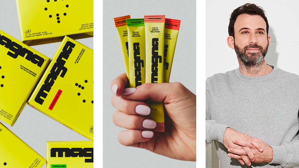 Everlane’s founder is back with Magna, a new hydration brand - The New ...