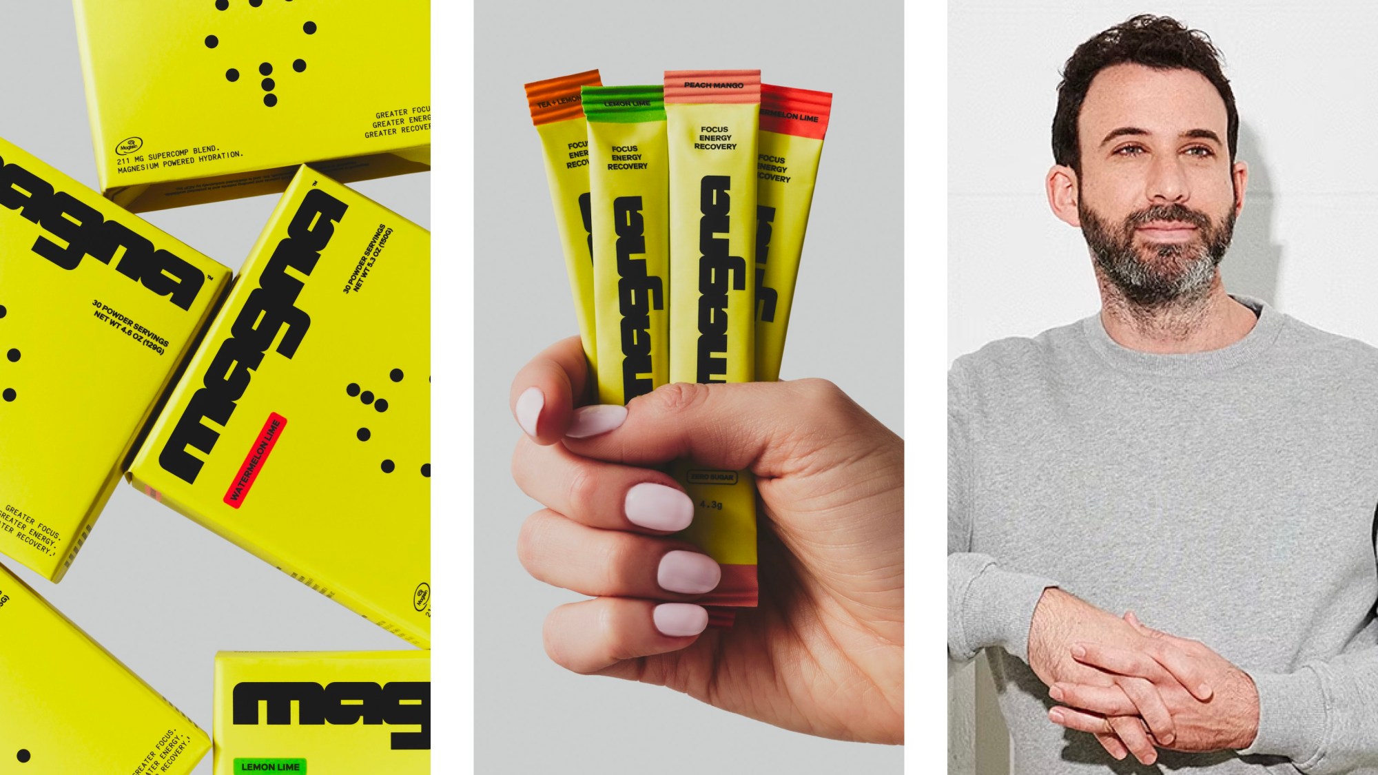 Everlane’s founder is back with Magna, a new hydration brand - The New ...