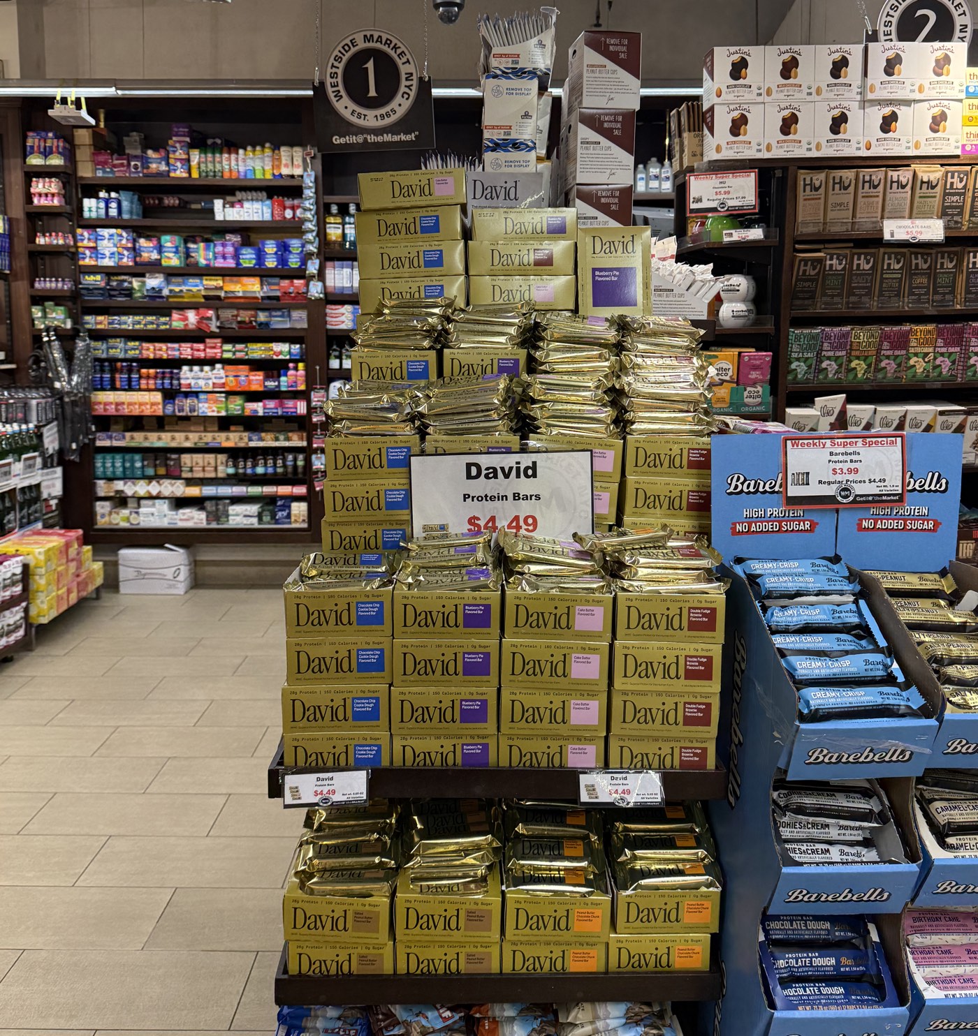 David Protein and the new retail roadmap - The New Consumer